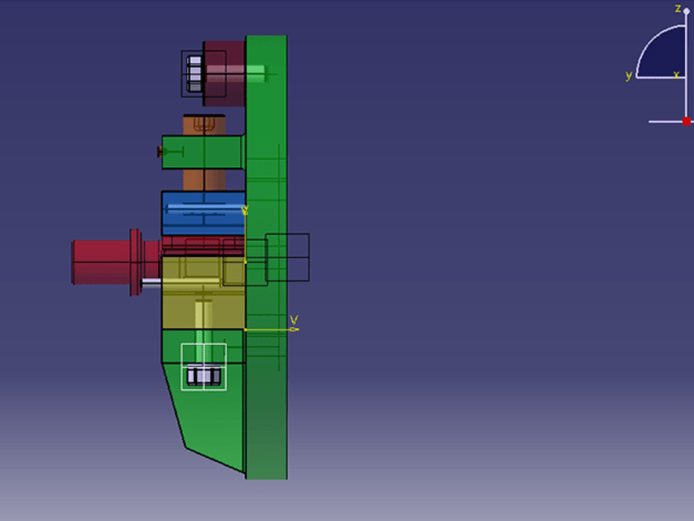 3dD Models Assemblies With Drawing Files 2D In Any Format | Upwork