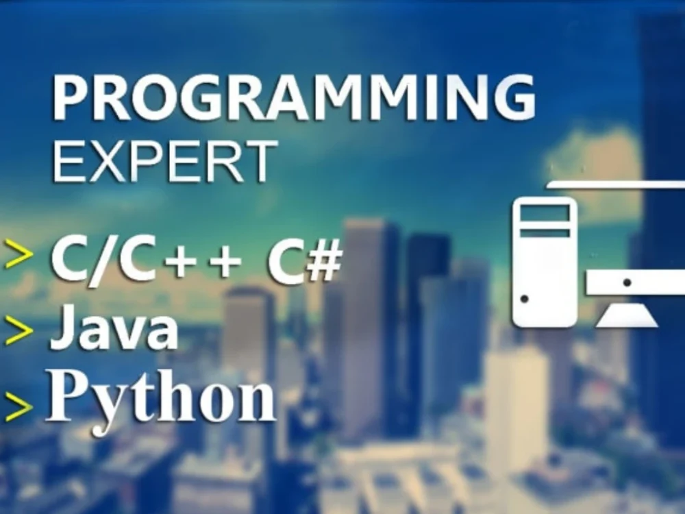 Java Python Cpp C Sharp Programming Assignments Projects Upwork