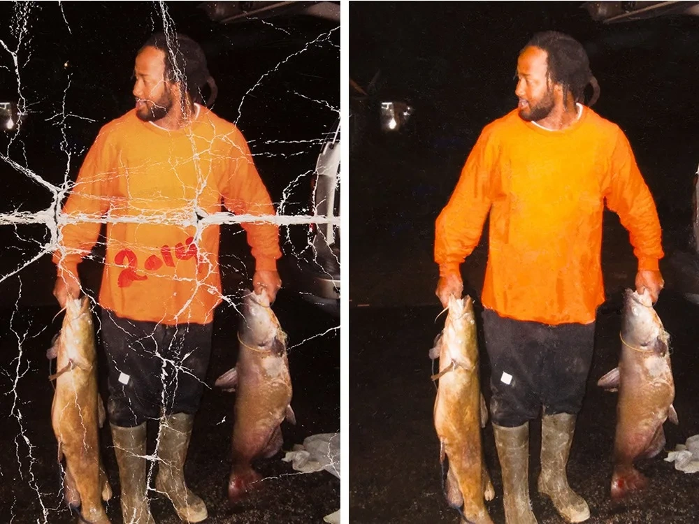 Photo restoration, repair, retouching and colorize your old photo | Upwork