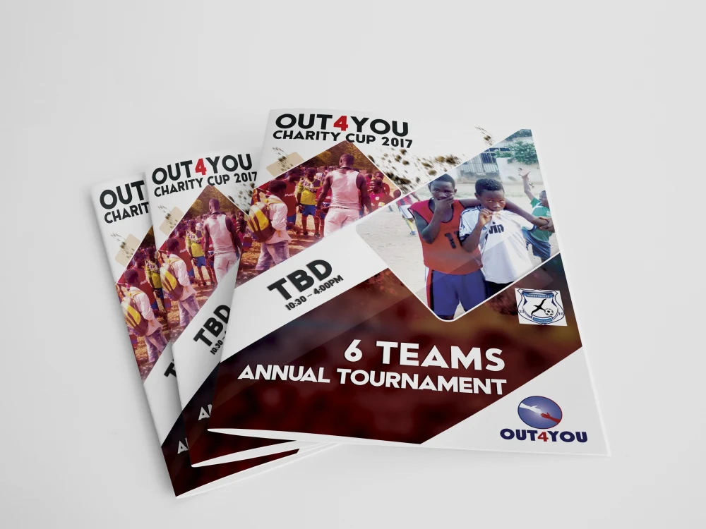 An eye-catchy Flyer/Poster design for your Brand | Upwork