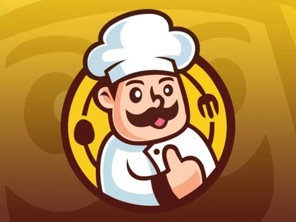 Design Marvelous food, restaurant, coffee shop, bakery logo | Upwork