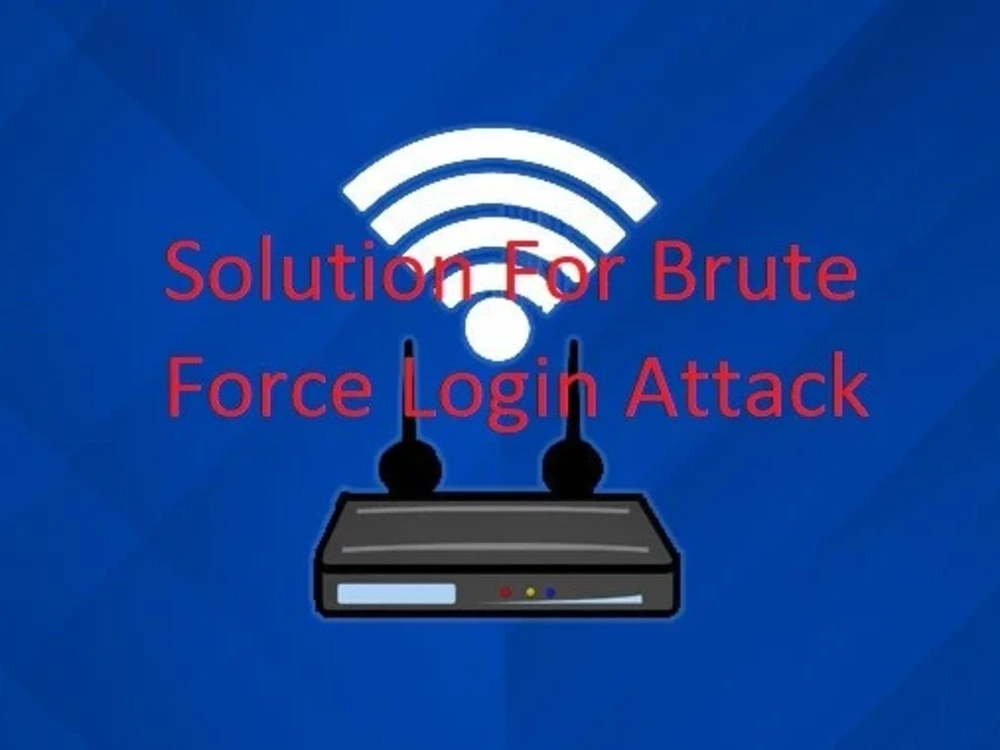 Solution for brute force attack in Mikrotik RouterOS | Upwork