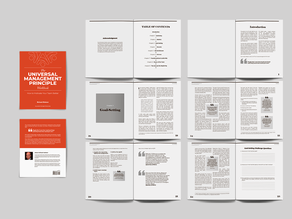 High-end interior layout and typesetting for novel type books | Upwork