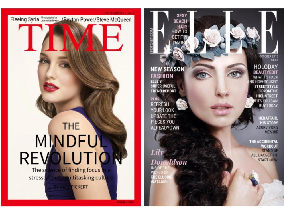 Eye-catching designs of Catalog, Lookbook, Magazine, Brochure, Book ...