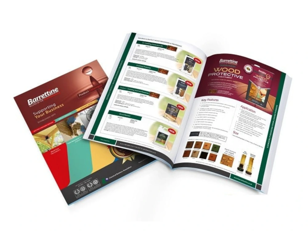 Eye-catching designs of Catalog, Lookbook, Magazine, Brochure, Book ...