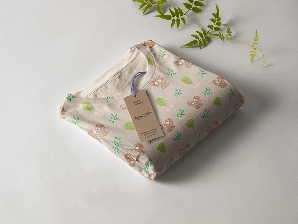 A bespoke seamless pattern design. | Upwork