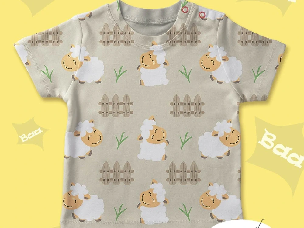 A bespoke seamless pattern design. | Upwork