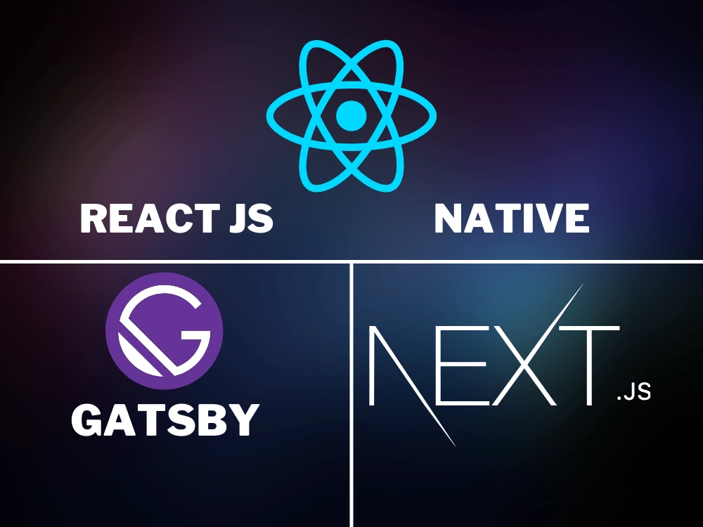 A Web Application in React JS / Native, Next JS, Gatsby JS, Django | Upwork