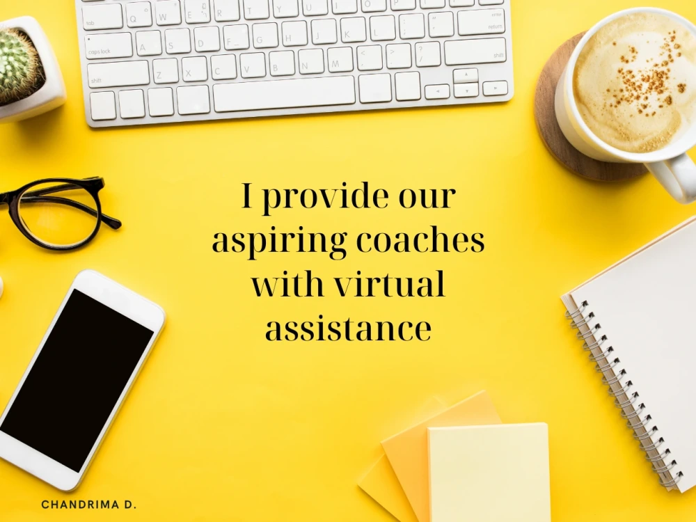 A Rockstar Virtual Assistant To Scale Your Coaching Business | Upwork