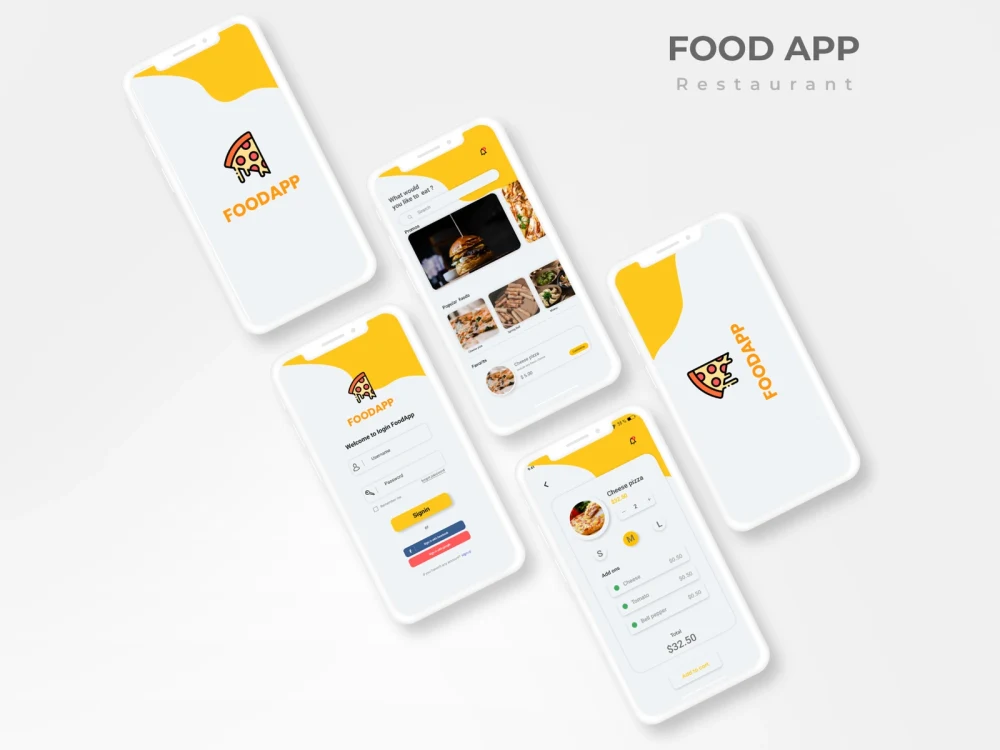 An aesthetic mobile app/ web design | Upwork