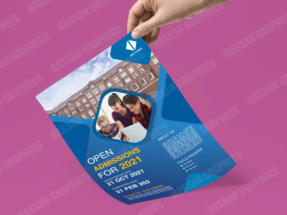 Promotional Flyer, Business Flyer, and Flyer Design for Your Brand | Upwork