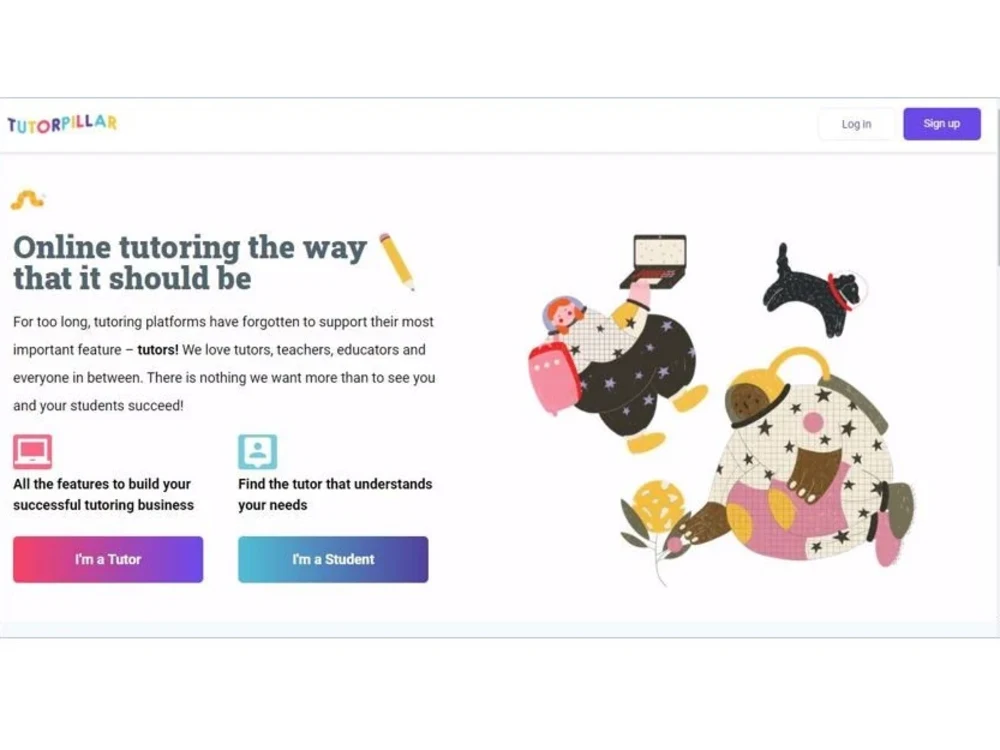 A full stack web application development with bubble.io | Upwork