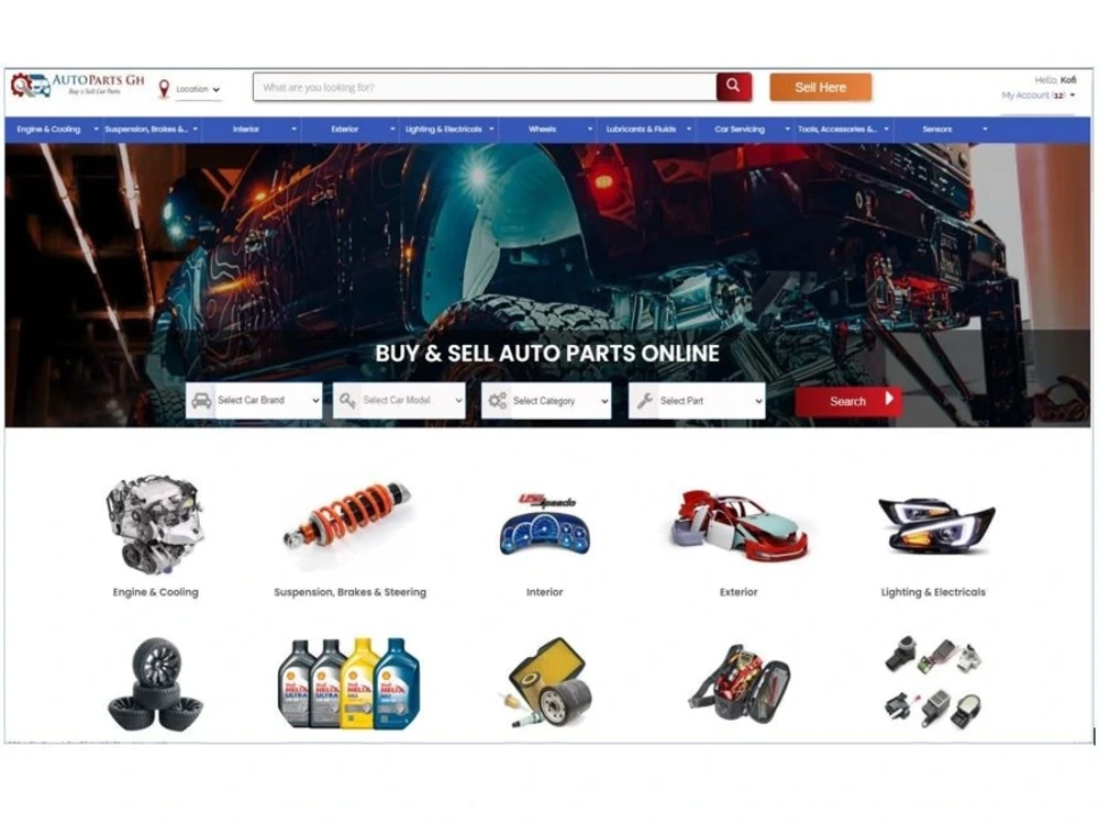 A full stack web application development with bubble.io | Upwork