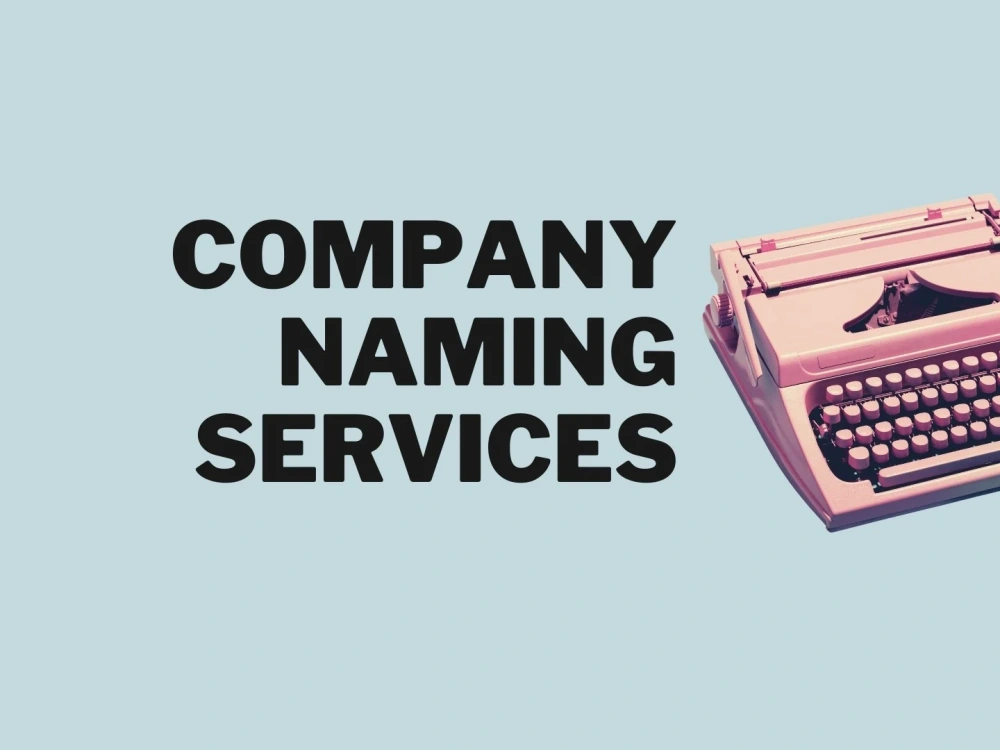 5 unique and evocative names for your brand or company | Upwork