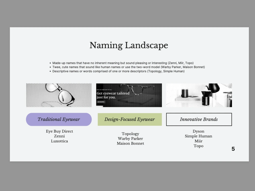 5 unique and evocative names for your brand or company | Upwork