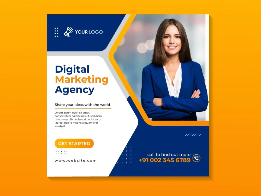 An amazing social media post design in 6 hours | Upwork