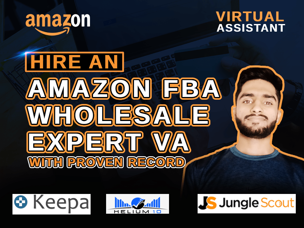 Amazon Product Hunting, Amazon FBA, Amazon VA, Amazon Wholesale FBA ...