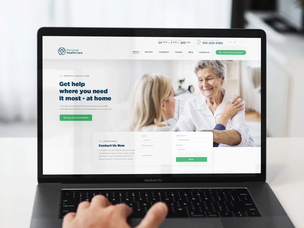 Fantastic and Modern Website Design | Upwork