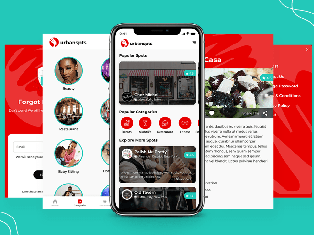 Mobile App Development | Mobile App Developer | Android & iOS app | Flutter | Upwork