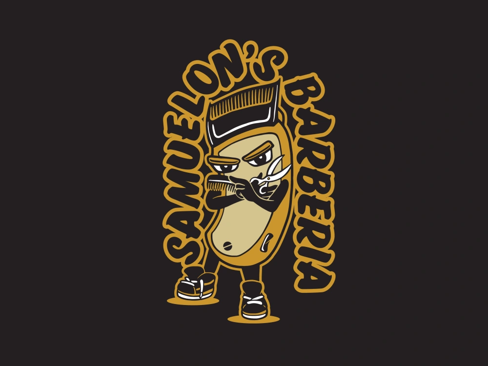 Custom mascot / logo design | Upwork