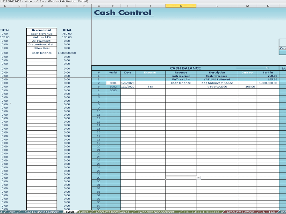 A professional Cashier Point of Sale VB Application | Upwork