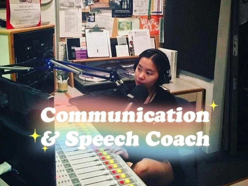 A coach in communication and speech | Upwork