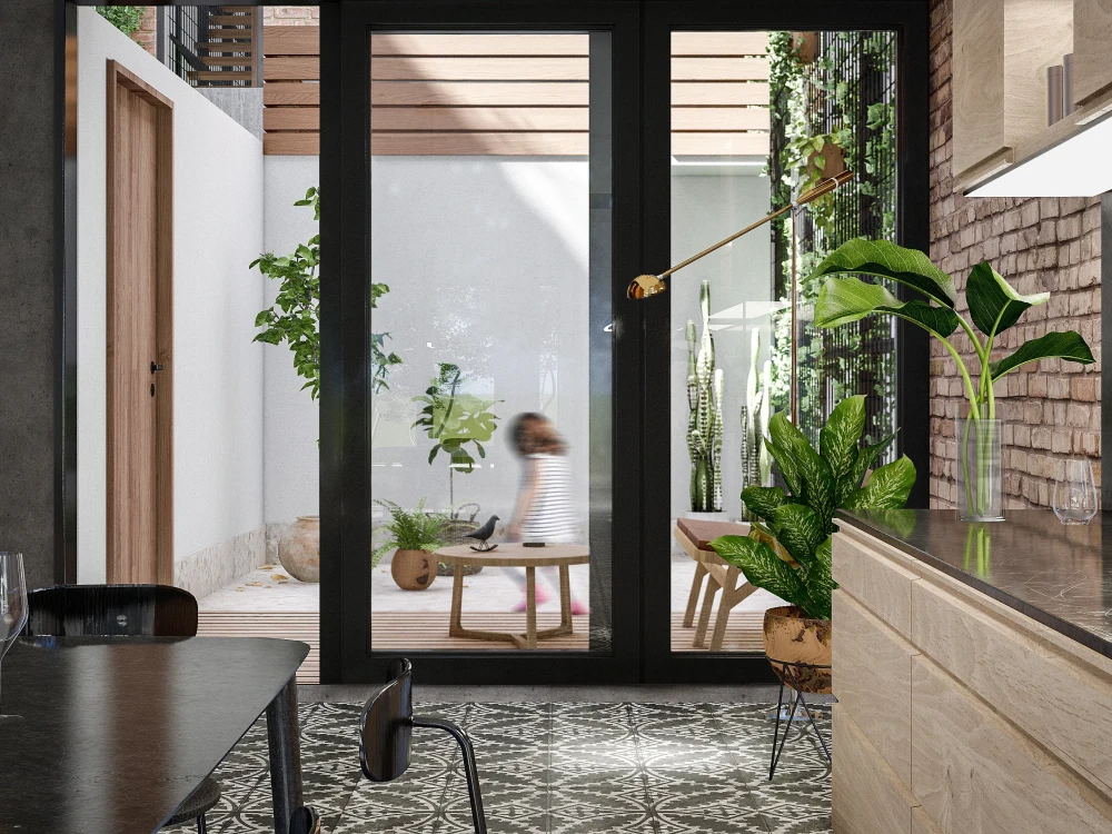 High Quality Interior Rendering | Upwork