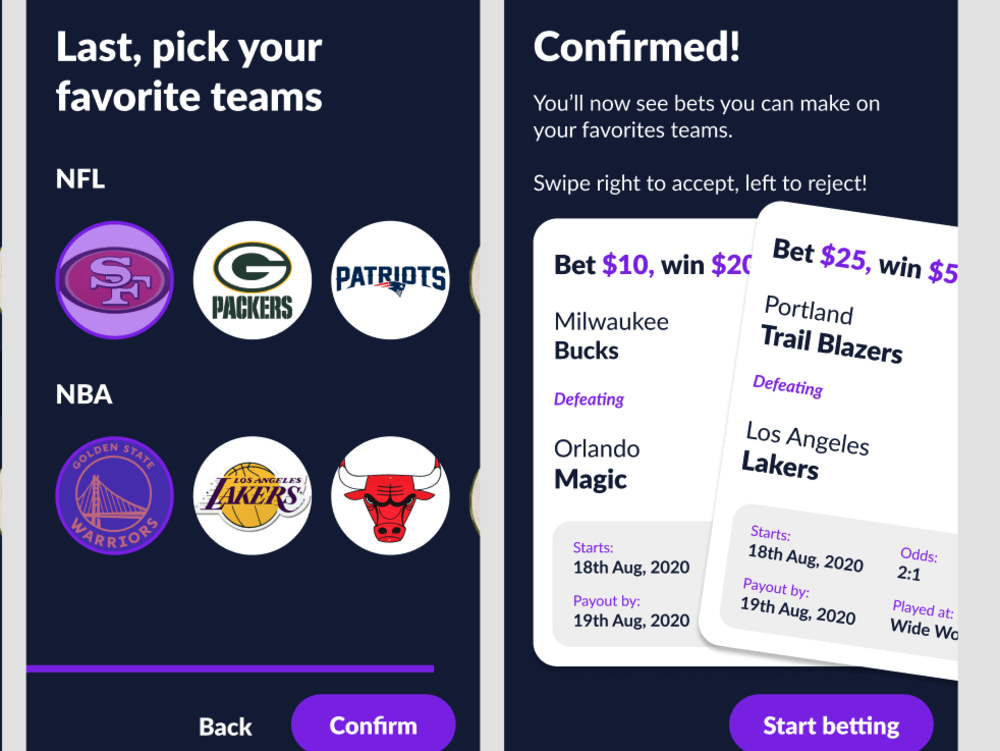 A fantastic Flutter Application for Android and iOS platform | Upwork