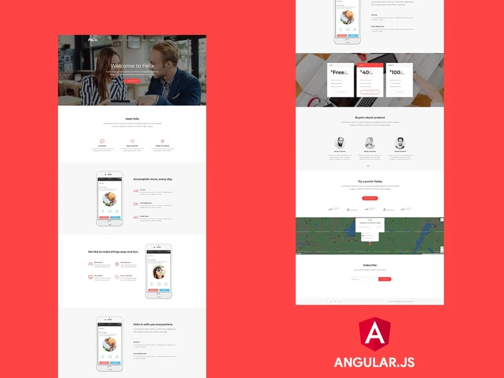 An Innovative Web Application Using Angularjs Upwork