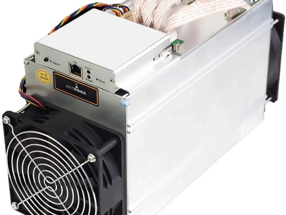 A Cryptocurrency ASIC Mining Facility Setup with Usage Training | Upwork