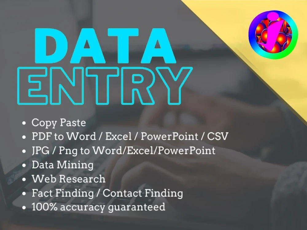 Data Mining, Data Collection, Data Entry | Upwork