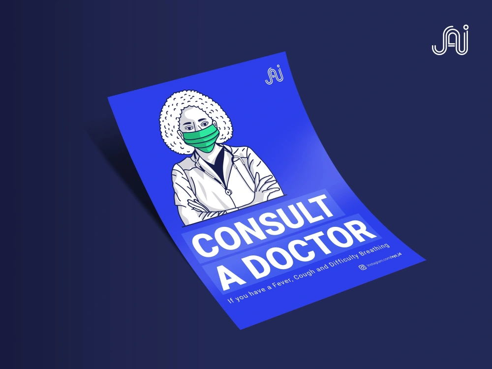 Amazing Illustration Based Flyer Design! | Upwork