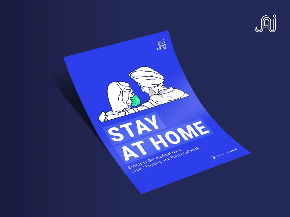 Amazing Illustration Based Flyer Design! | Upwork