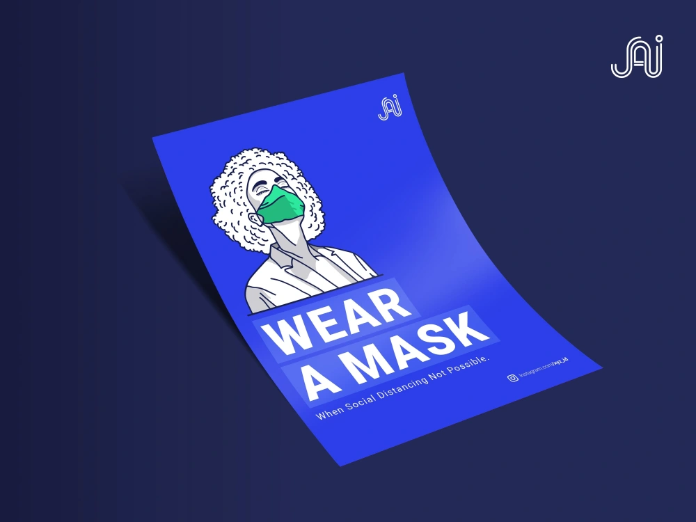 Amazing Illustration Based Flyer Design! | Upwork