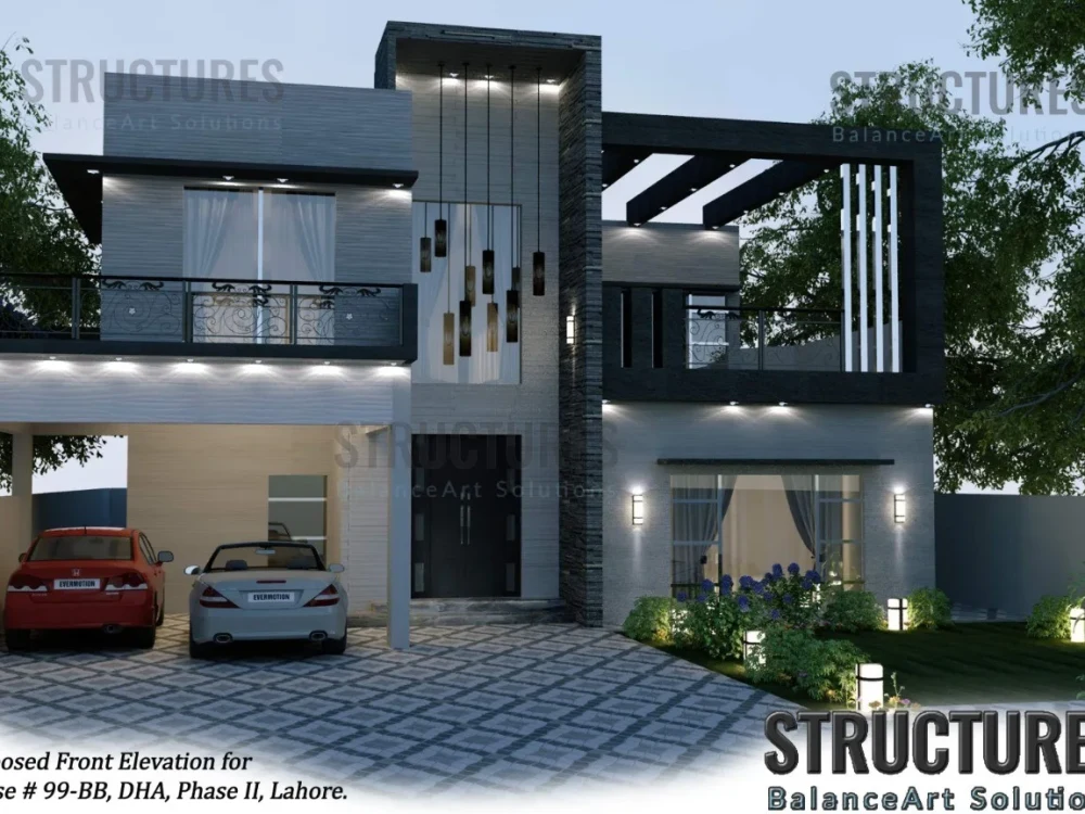 A BalanceArt Architectural Design | Upwork