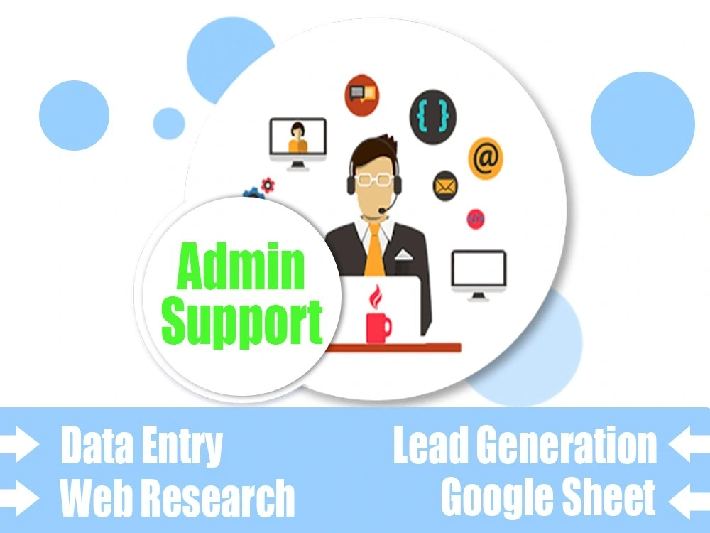 Virtual assistant & Admin support | Upwork