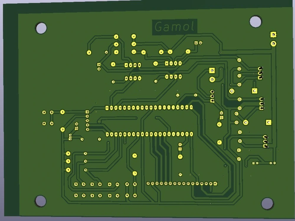 Schematic, PCB Design, Gerber files and BOM | Upwork