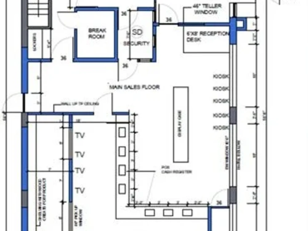 Revit MEP Design and Drawings/Floor Plans | Upwork