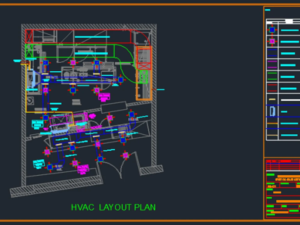 MEP Design and Drawings/Floor Plans | Upwork