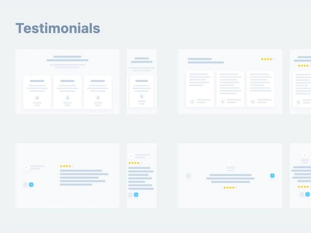 An amazing high-level wireframe design for your website | Upwork