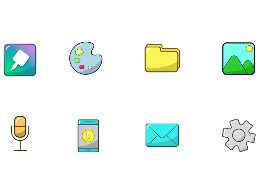 App icon with amazing design for your business | Upwork