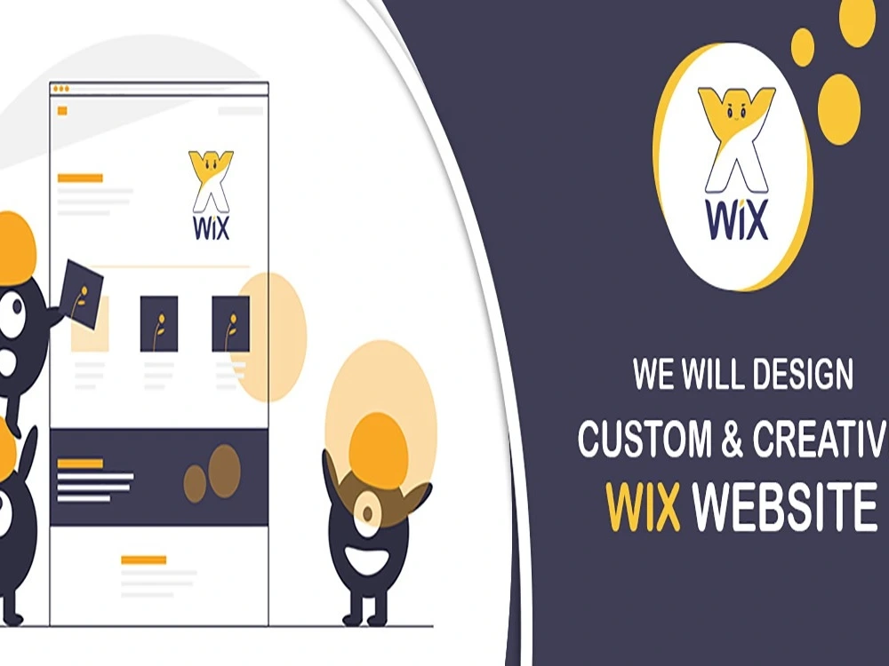 Wix Website Redesign for a Fresh and Modern Look | Upwork