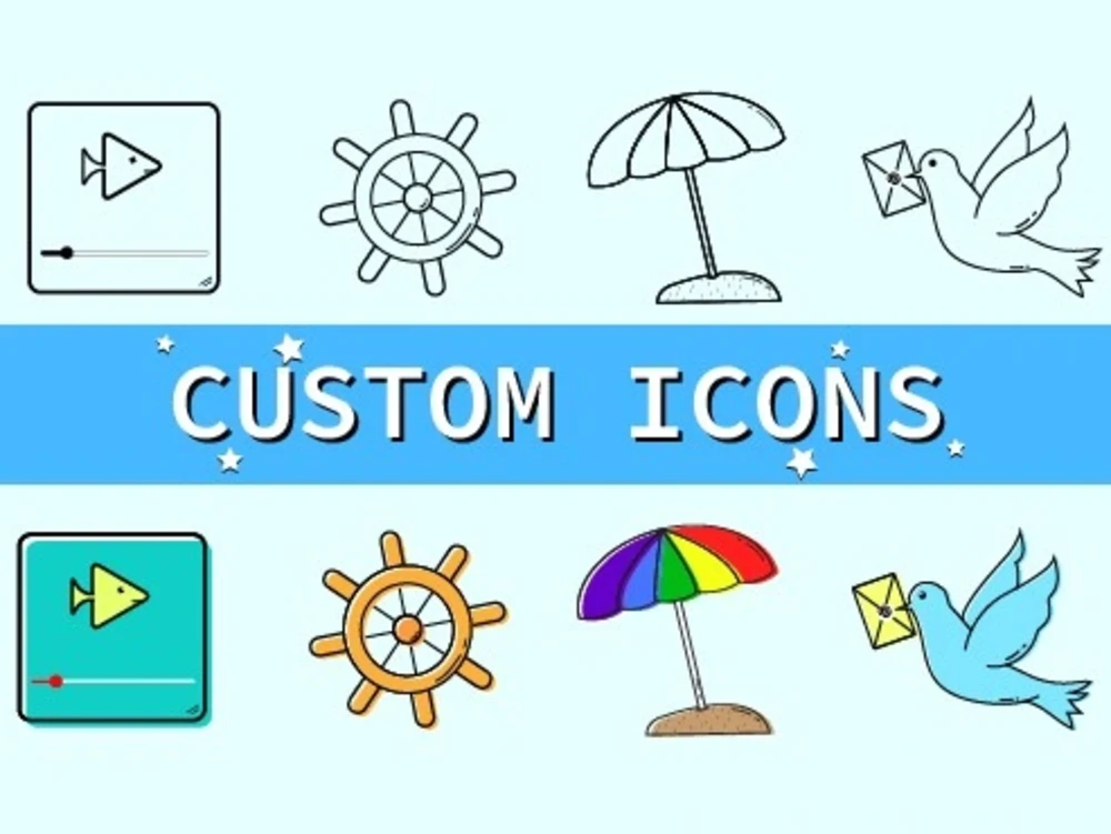 App icon with amazing design for your business | Upwork