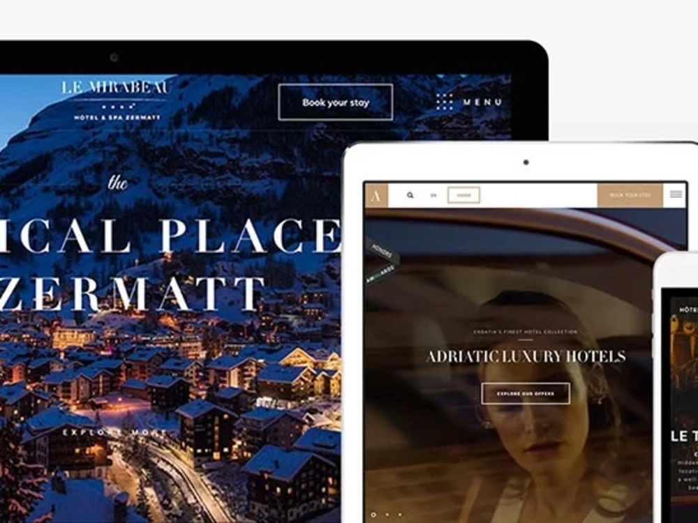 A complete website design | Upwork