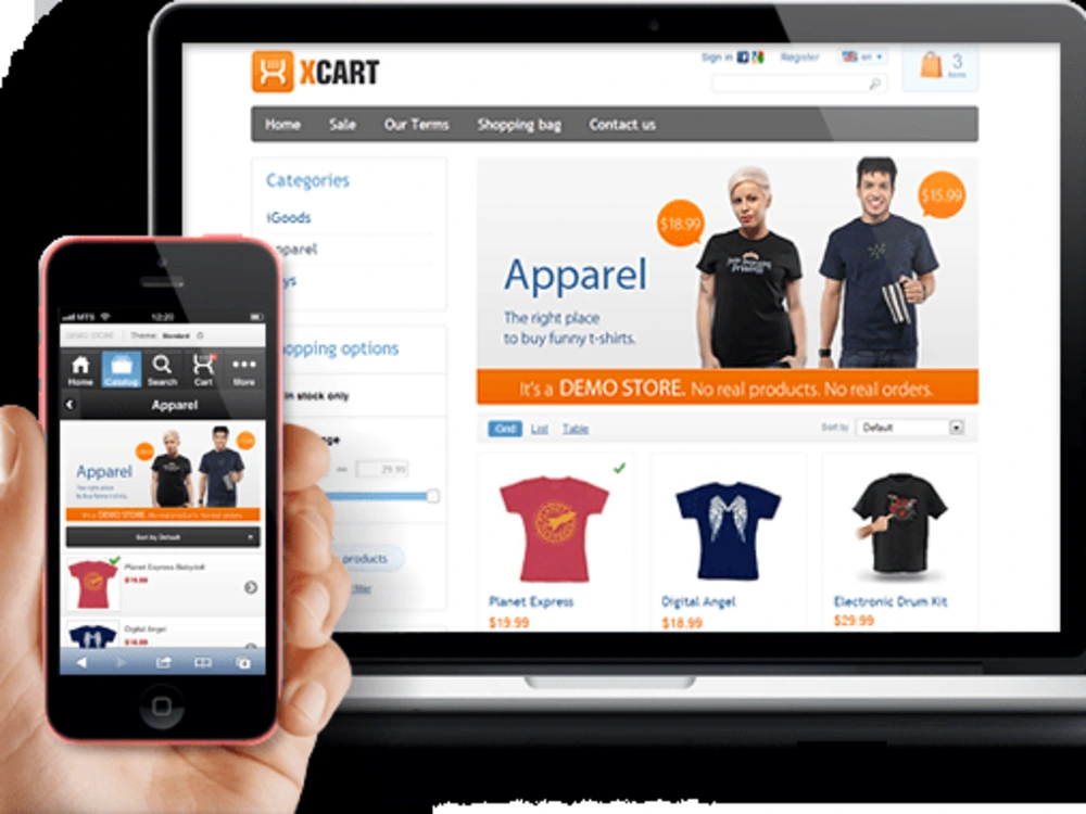 A complete website design | Upwork