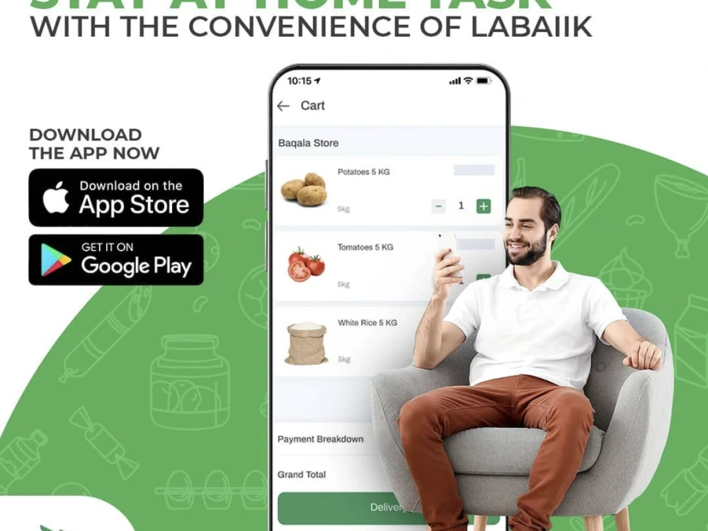 FLUTTER application using BLOC pattern | Upwork
