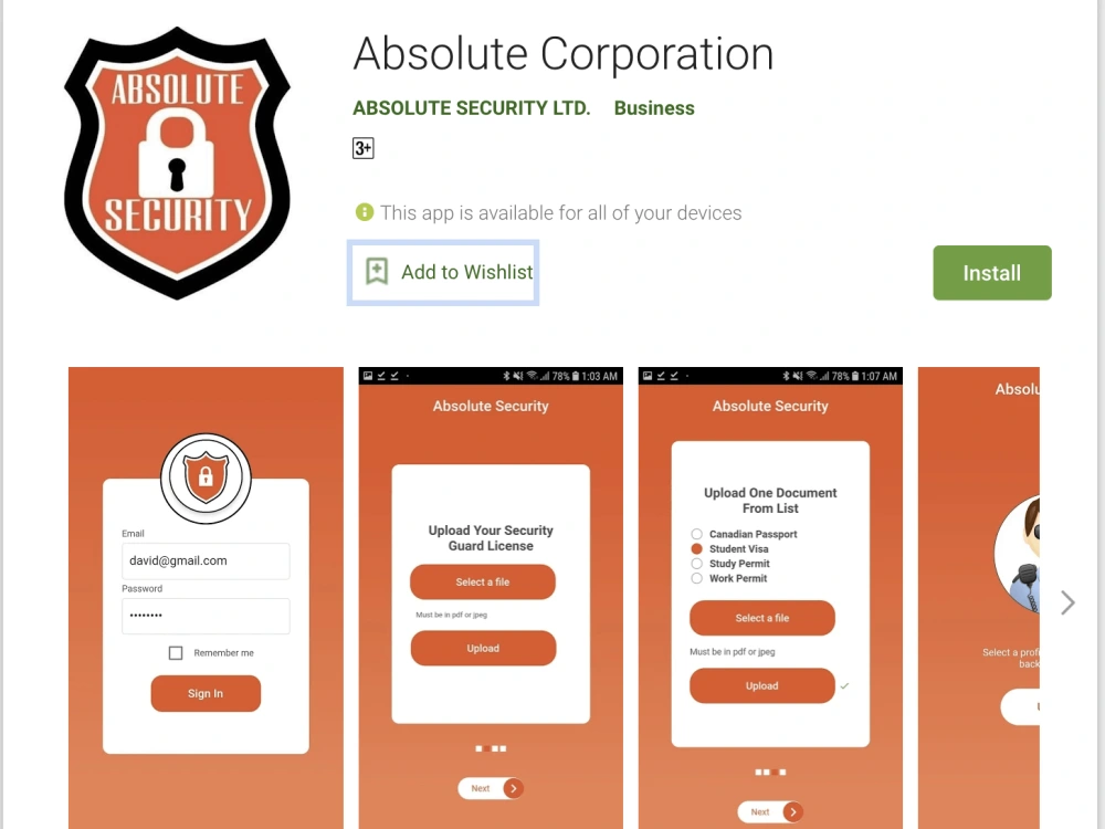 FLUTTER application using BLOC pattern | Upwork