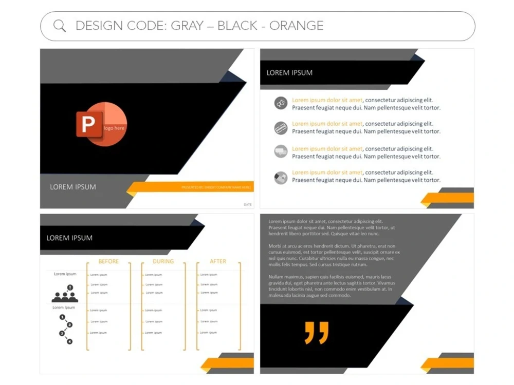 A smart and impactful PowerPoint design presentation | Upwork