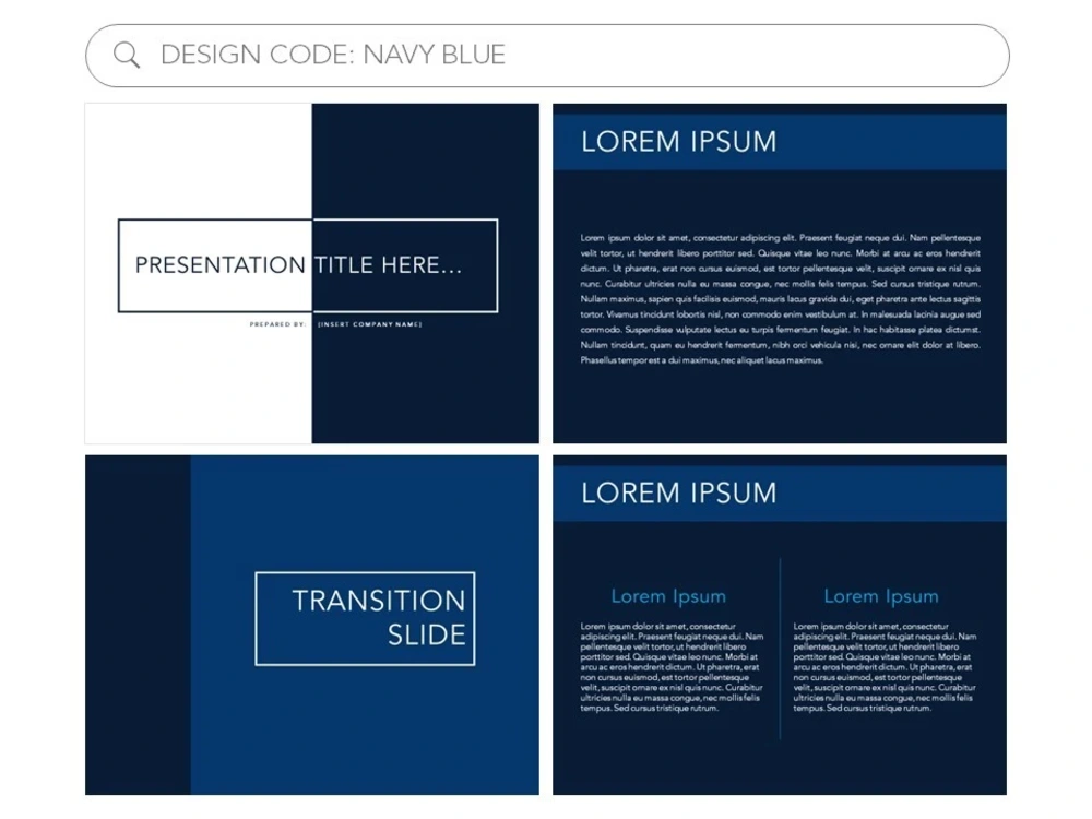 A smart and impactful PowerPoint design presentation | Upwork