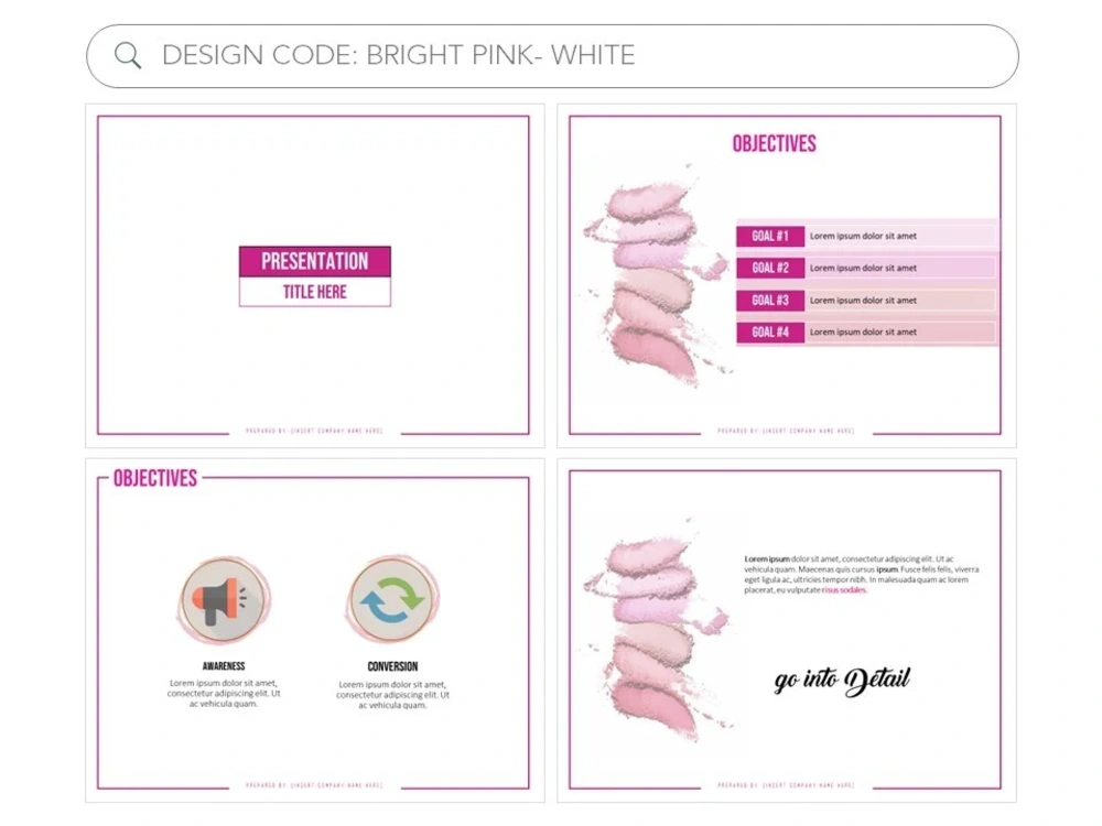 A smart and impactful PowerPoint design presentation | Upwork